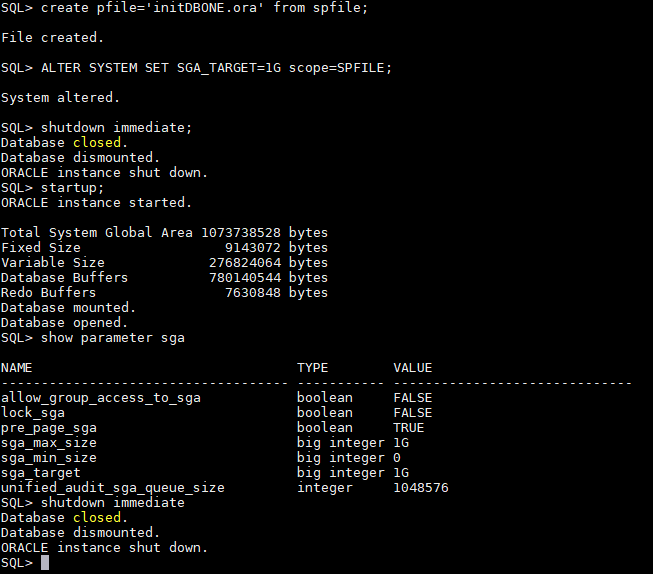 Installing Oracle Database 19c